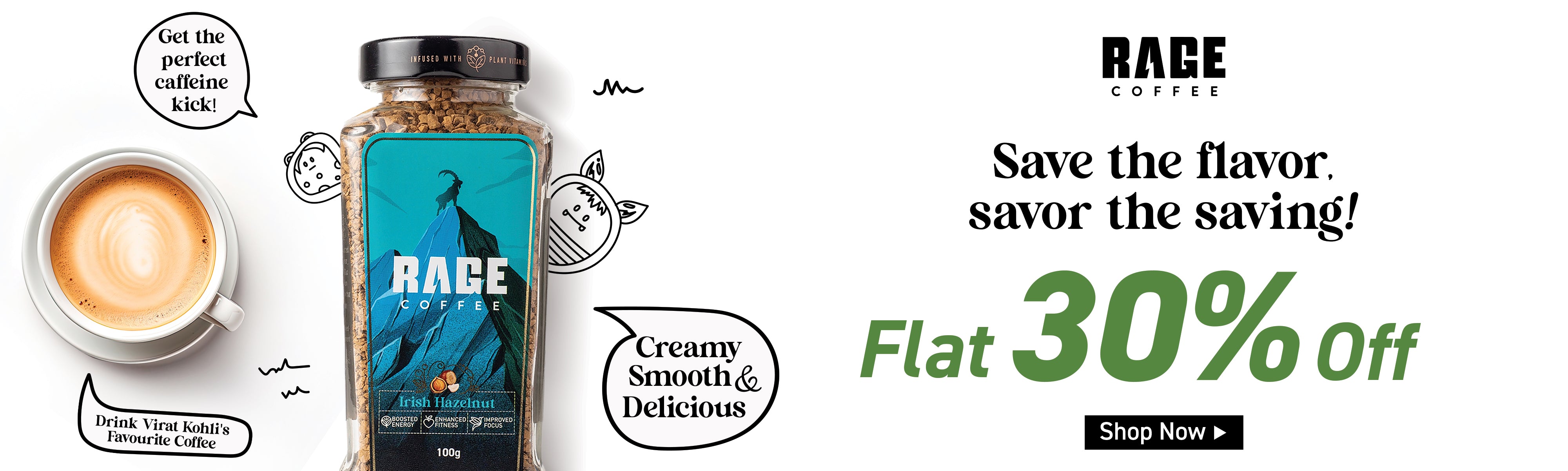 Buy Coffee Online | Best Coffee Brand, Ethiopian Coffee | Rage Coffee