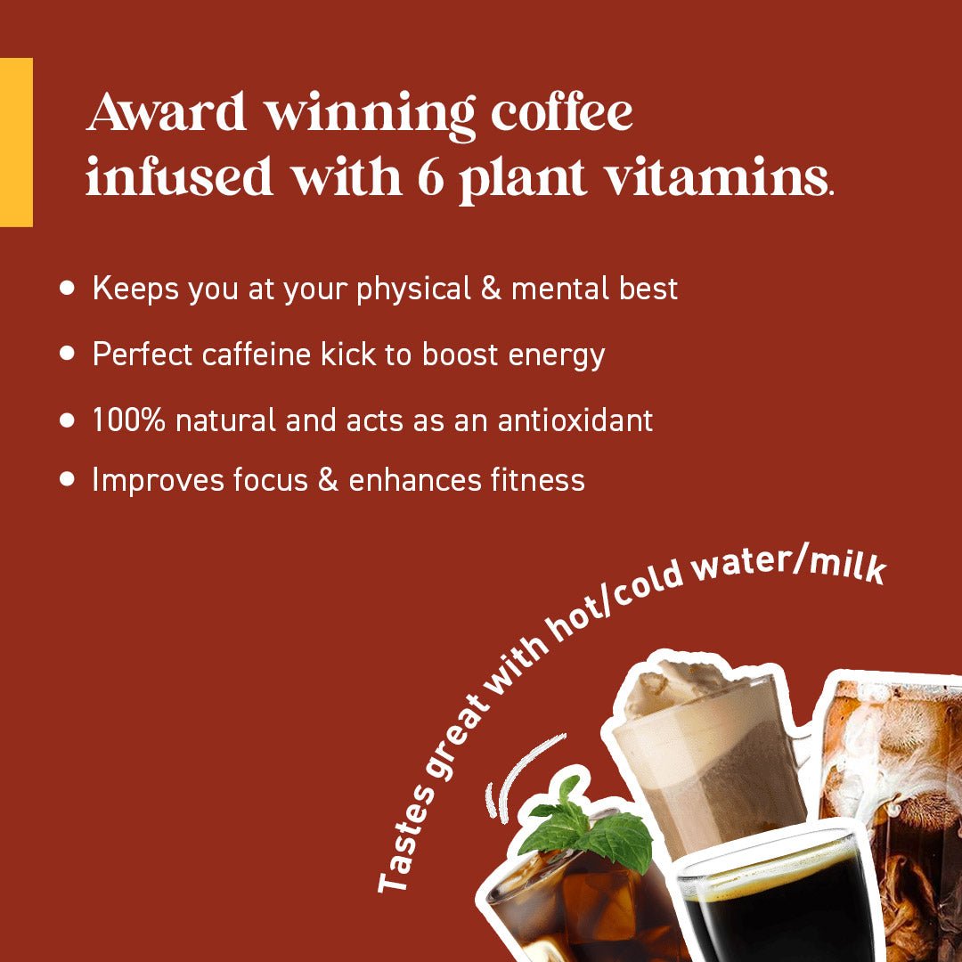 Classic Coffee Delight Combo (Creme Caramel 50 gm jar + Dark Chocolate ...