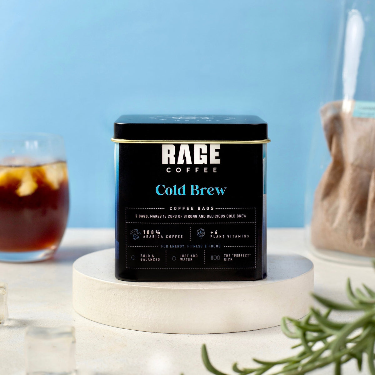 Cold Brew Coffee | Buy Cold Brew Coffee Online | Cold Coffee Shop– Rage ...