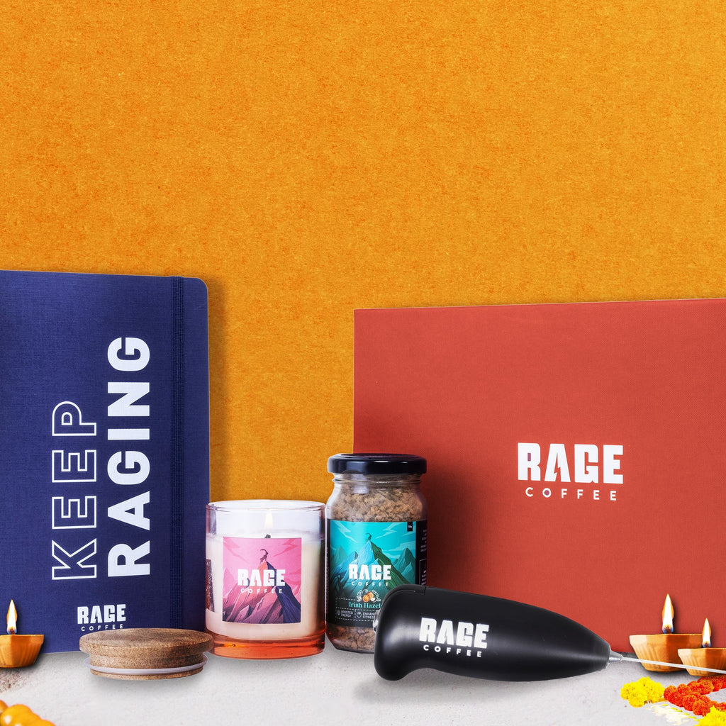 Coffee Combos– Rage Coffee