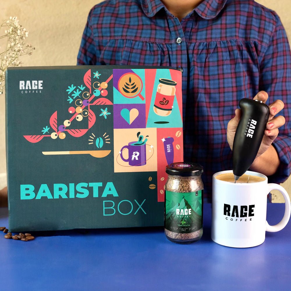 Buy Flavoured Coffee Online | Vanilla Coffee, Mint Coffee, Butterscotch ...