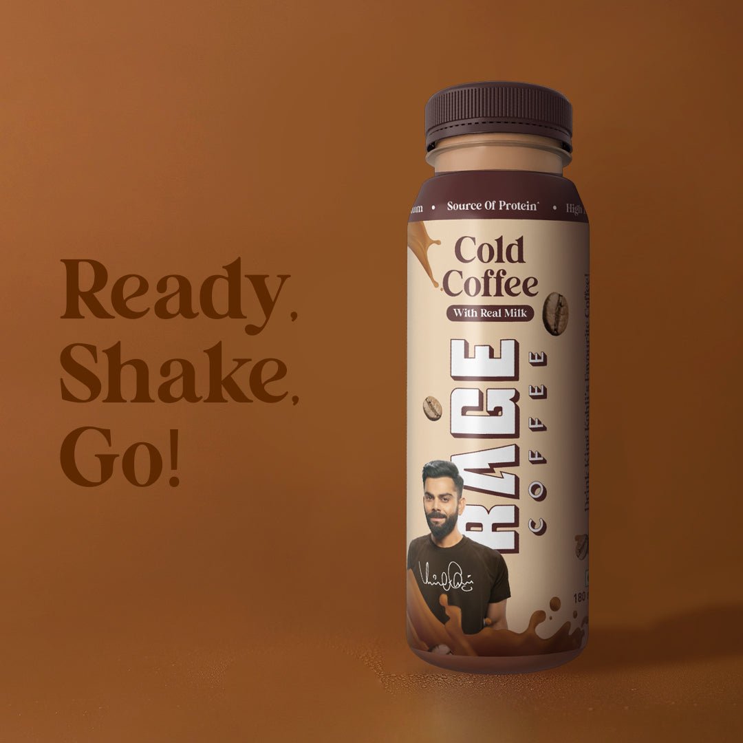 Ready-to-Drink Cold Coffee– Rage Coffee