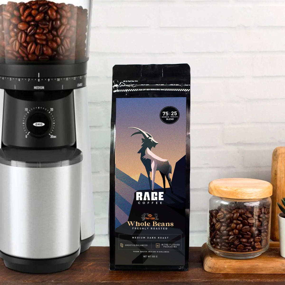 Buy Coffee Online | Best Quality Ground Coffee Bags– Rage Coffee